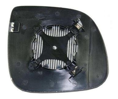 Vw Amarok Left Side Mirror Glass With Defroster