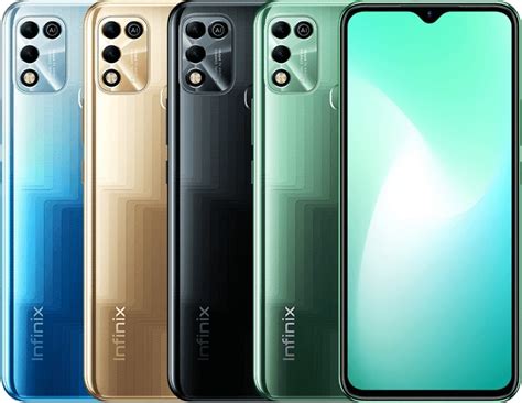 Infinix Introduces Note I And Hot Play Gsmarena Com News