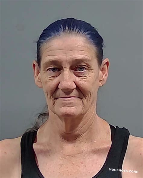 Speigle Nancy Louise 10 06 2023 Escambia County Mugshots Zone