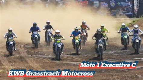 Moto 1 Executive C Kwb Grasstrack Motocross Jalibar Batu Youtube