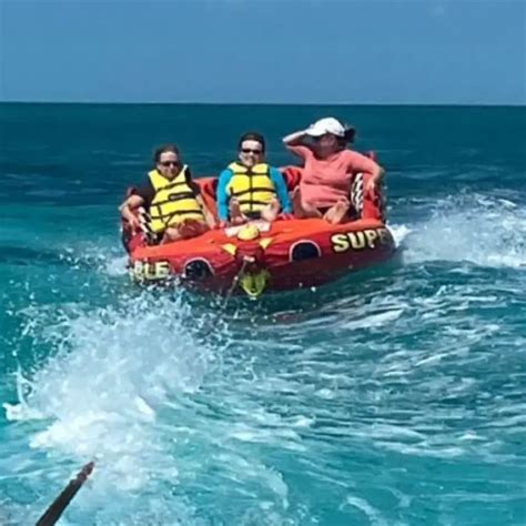 Tube Excursion Caye Watersports Rentals