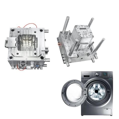 Twin Tub Mold Whirlpool Washing Machine Injection Mold Twin Tub Mold