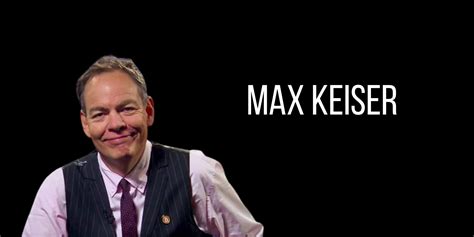 Max Keiser Journalist Und Publizist