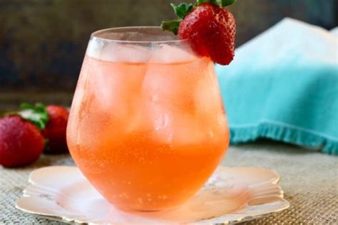 Sex On The Beach Drink Fruity Low Carb Summer Cocktail Lowcarb Ology