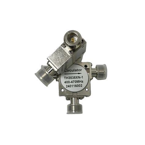 Coaxial Isolator For Microwave Waveguide Rf Circulators And Isolators
