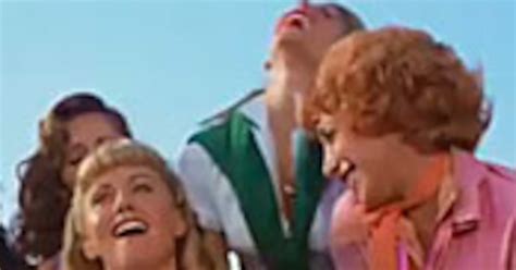 Grease Making John Travolta A Sex Symbol Again