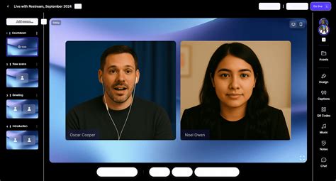 Grow Your Audience With Life Streaming Software Restream