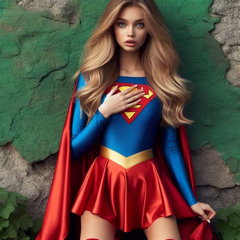 Supergirl By Okwap12333 On Deviantart