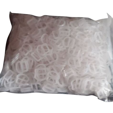 D White Plastic School Tie Bata Buckle At Rs 80packet In Aligarh Id 2850436202788