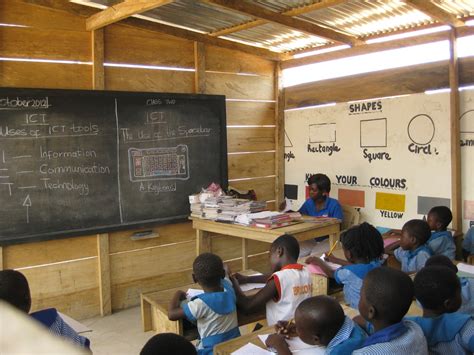 Classroom Ghana International School At Kirsten Nord Blog