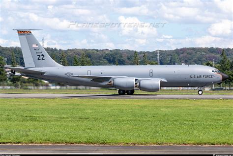 58 0104 United States Air Force Boeing Kc 135r Stratotanker 717 148 Photo By Māuruuru Id
