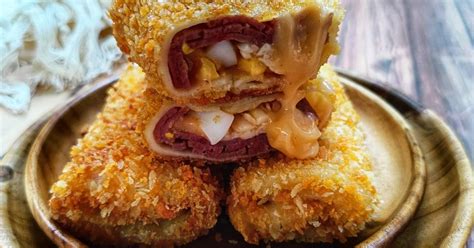 47 Resep Saus Mentai Risol Enak Dan Mudah Cookpad