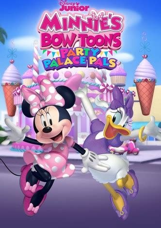 Minnies Bow Tique Dvd Cover Minnies Bow Toons Cast Apple Music