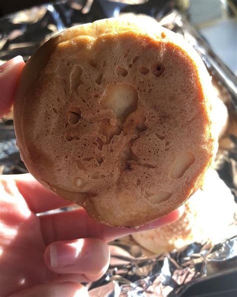 【烤箱版紫菜光饼图片】手机用户86078sm6下厨房