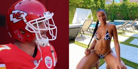 Travis Kelce Kayla Nicole Have Gotten Back Together After Breaking Up Earlier This Year VIDEO