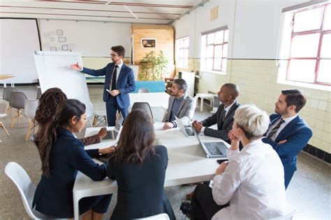 Preparation And Planning Is Key To Leading Productive Business Meetings