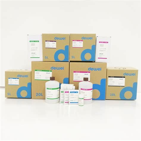 3 Part Analyzer Cbc Reagent Compatible Sysmex Hematology Reagents 24 Months Warranty