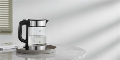 Xiaomi Electric Glass Kettle Xiaomi Global