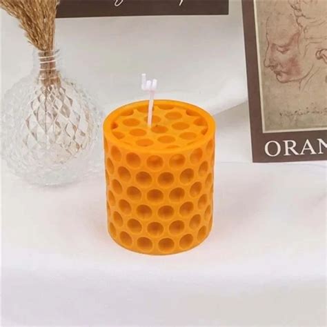 Soy Wax Concave Cylindrical Candle At Rs 75 In New Delhi Id