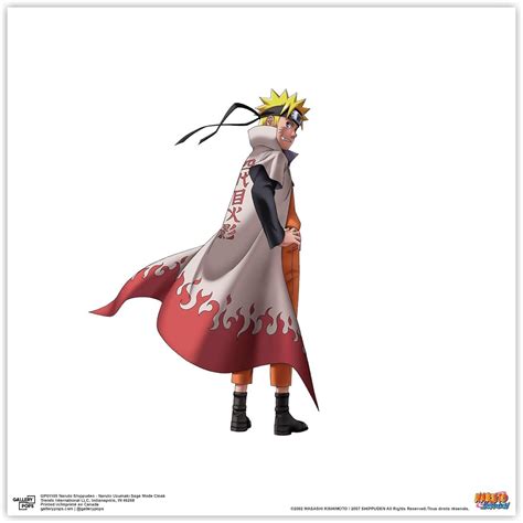 4th Hokage Sage Mode