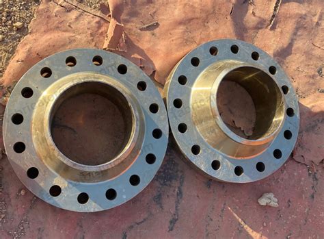 Pipe Flange Od Pcd Hole Dimension Chart 28 To 60 Asme B 165 Asme