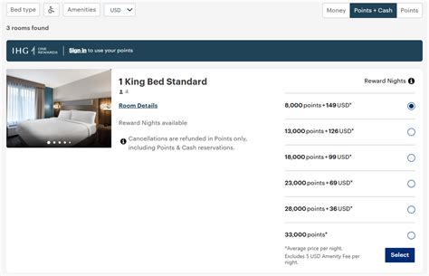 Ihg One Rewards Program How To Maximize Award Redemptions The Points Guy