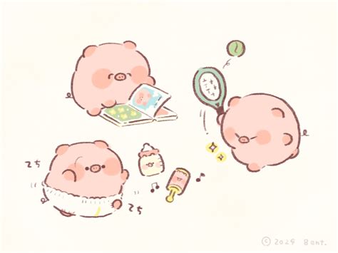 猪仔仔 高清图片，堆糖，美图壁纸兴趣社区