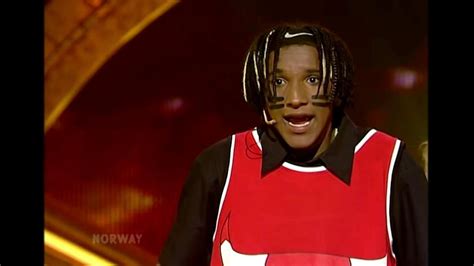 Стиг ван Эийк Stig Van Eijk Участник Евровидения 1999 из Норвегии Евровидение