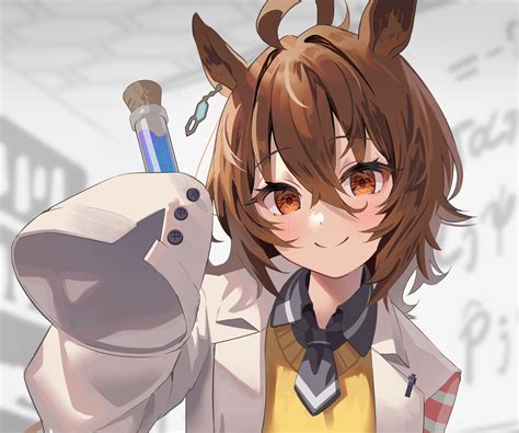 Agnes Tachyon Phone Wallpapers Free 4k And Hd Downloads