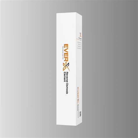 Ever X Hi Flow 110 Gpd Membrane At ₹ 1999piece Domestic Ro Membrane