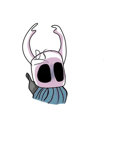 Ghost Hollow Knight By Dlai12 On Deviantart