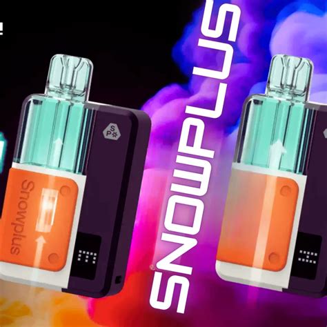 Snowplus Swift Prefilled Pod Kit £749 Any 3 For £210