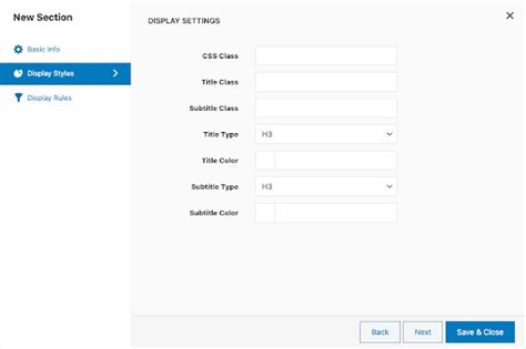 How To Addedit Display Styles For Woocommerce Product Fields Themehigh Documents