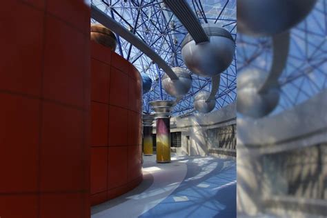 Gonbad Mina Planetarium Tehrans Stellar Wonders Eavartravel