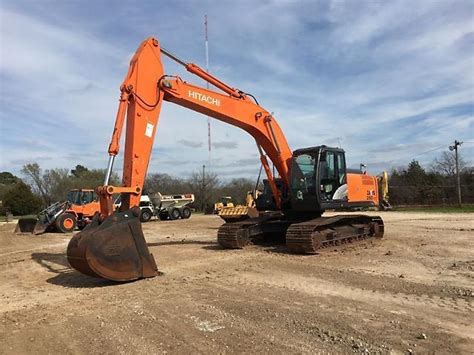 Hitachi Zx250 Lc 5 Hydraulic Excavator For Sale From United States