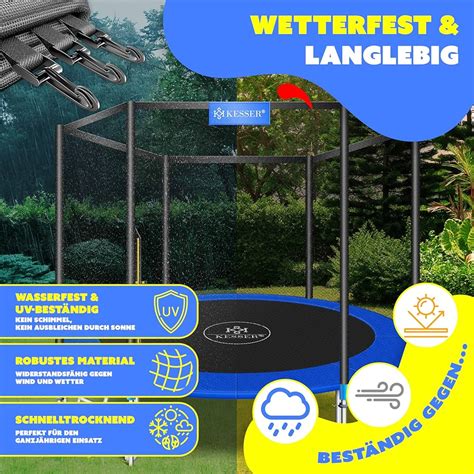 Rete Protezione Bambini Rete Di Sicurezza Per Trampolino Cliselda