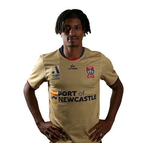 Moonib Adus Newcastle Jets