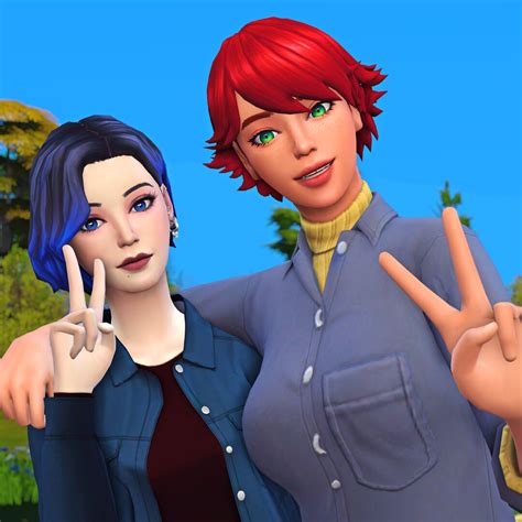 Share Your Female Sims Page 272 The Sims 4 General Discussion Loverslab