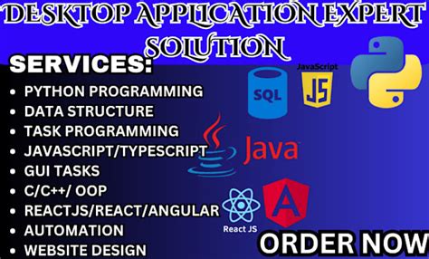 Create Desktop Mobile App With A Complex Design Develop C Cpp C