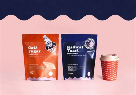 Resealable Packaging Mockup