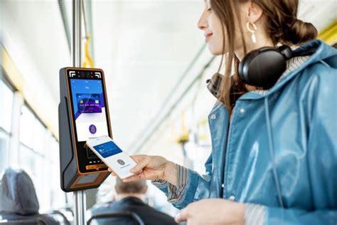 How Rfid Based Bus Ticketing Machines Redefine Public Transit Telpo