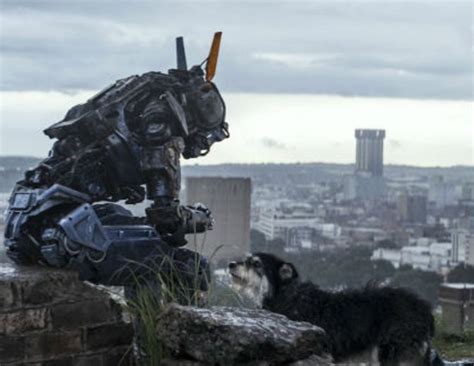 Chappie 2 Kommt Die Fortsetzung Noch