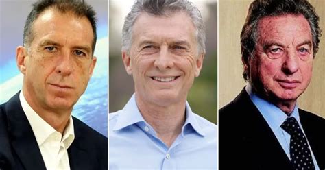 El Hermano De Mauricio Macri Denunció Al Grupo Empresarial De La