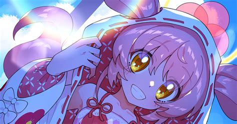 まもるクンは呪われてしまった ひとやすみ☀ 藤たらゐのイラスト Pixiv