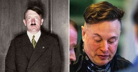 Fact Check Did Elon Musk Recently Get A New Haircut Similar To Adolf