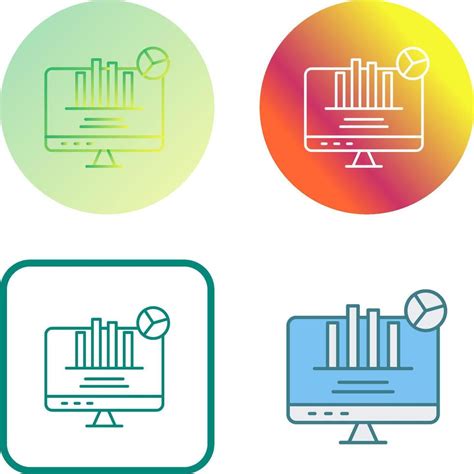 Analysis Icon Design 45545078 Vector Art At Vecteezy
