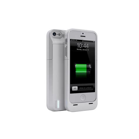 Unu Dx Protective Battery Case For Iphone 5 Glossy White Unu