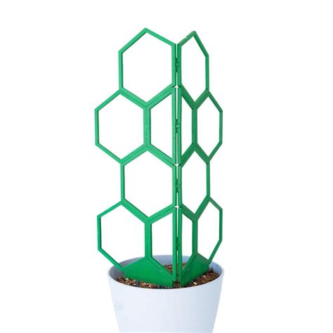 Supertrellis Starter Pack 20 Plant Green Modular Trellis System