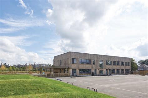 Hackbridge Primary School By Architype Architizer
