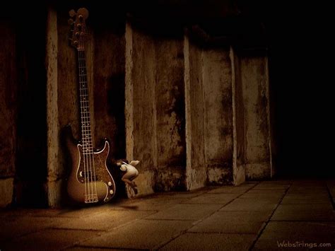 Electric Bass Wallpapers 4k Hd Backgrounds On Wallpaperbat